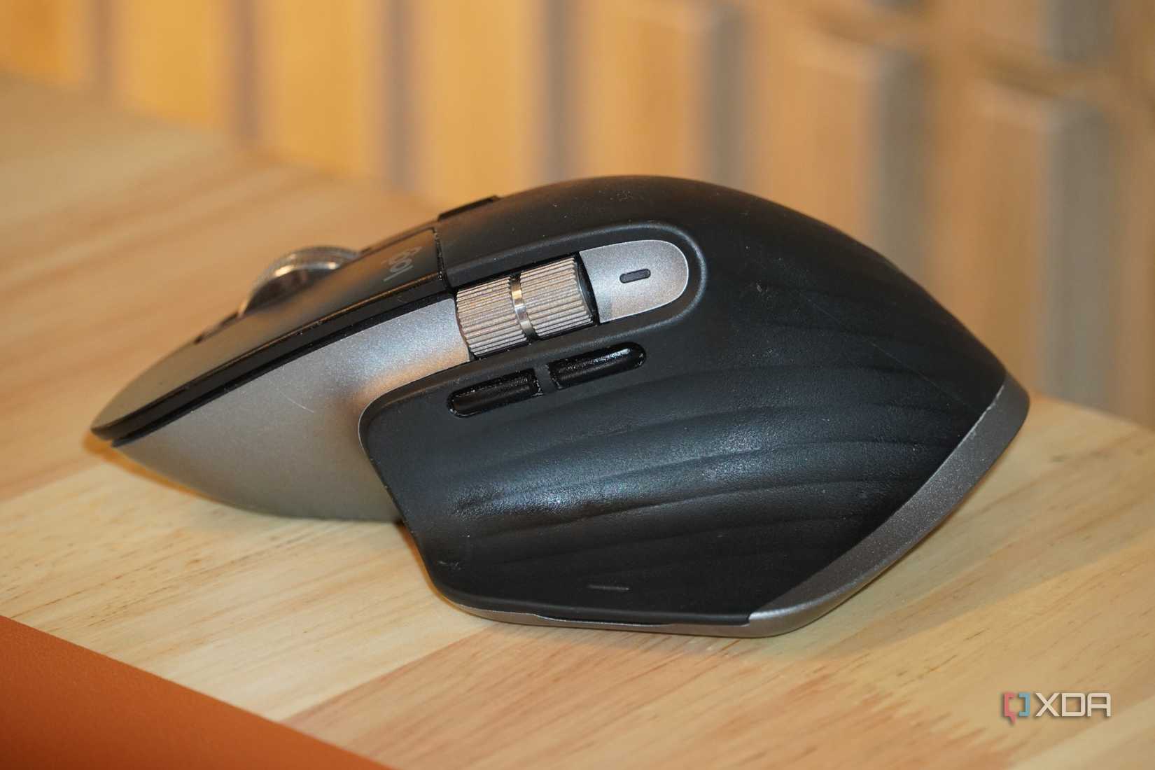 4 reasons why the four-year-old Logitech MX Master 3 is still the king ...