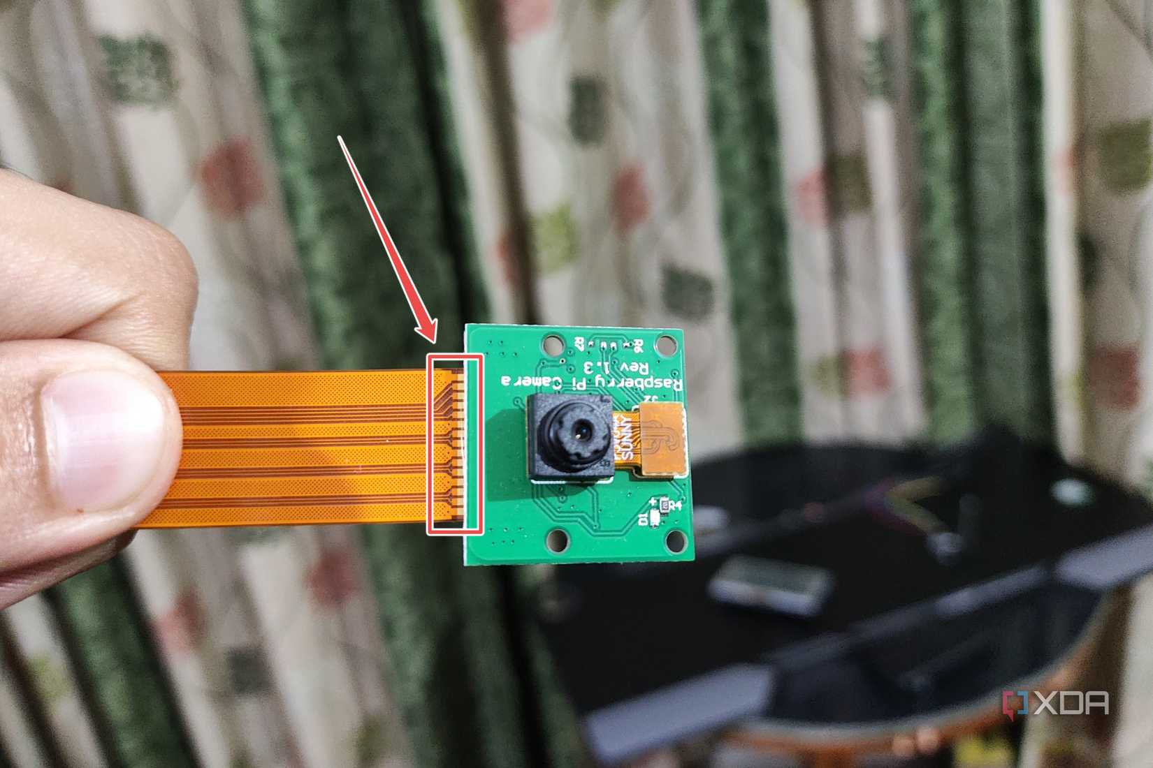 Getting a camera working on Raspberry Pi 5 is easy; here's how it's done