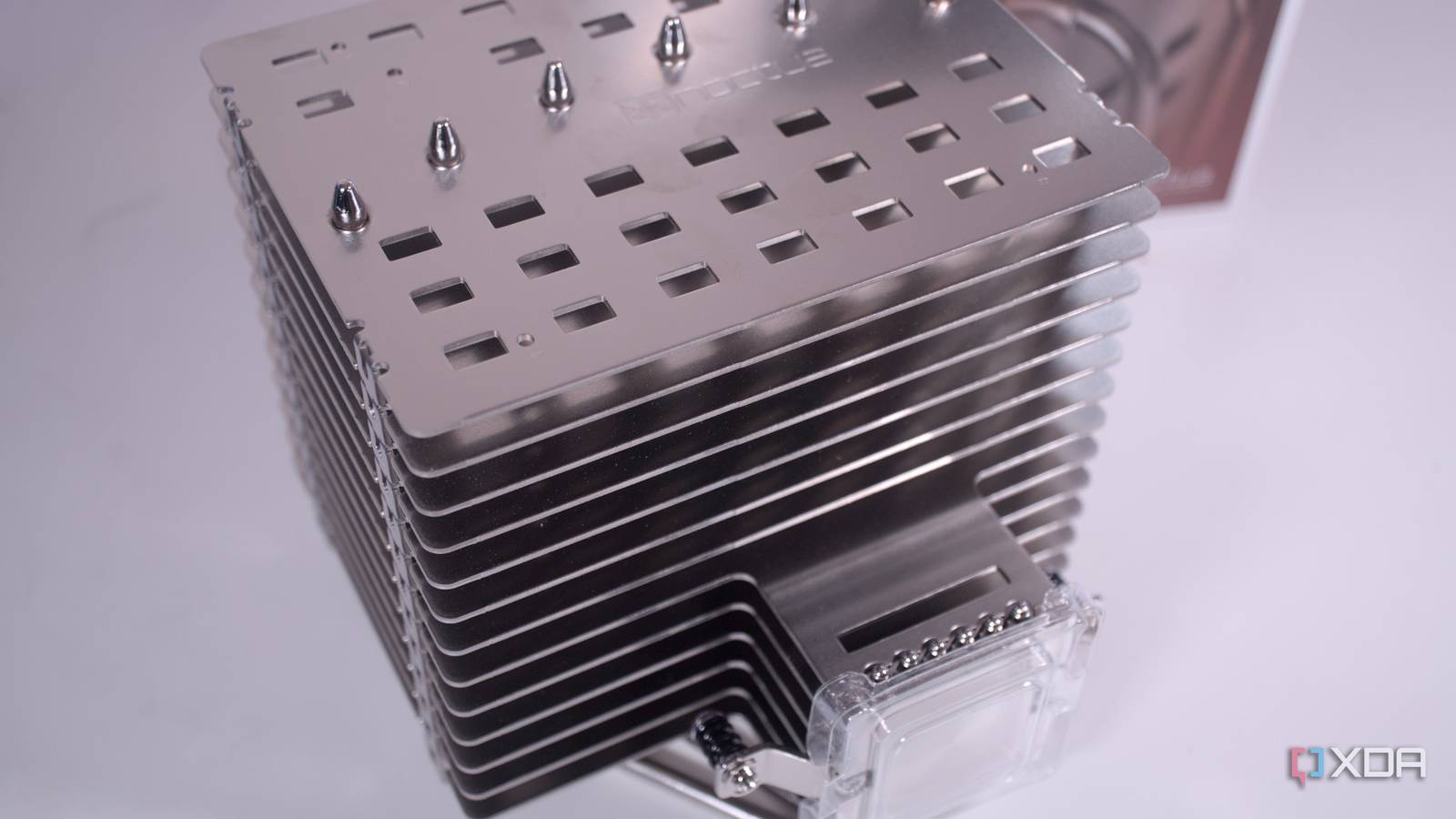 Noctua NH-P1 review: Passively cooling a 12-core AMD CPU