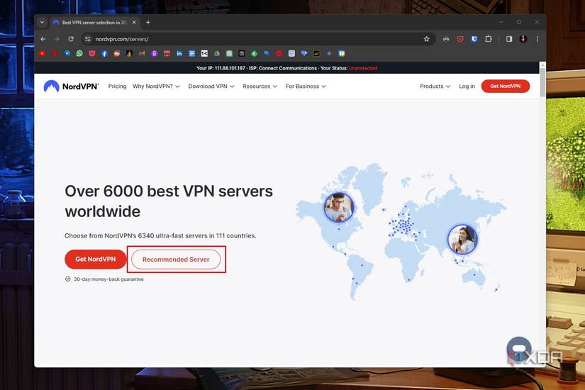 You should reconsider using a VPN for all your browsing