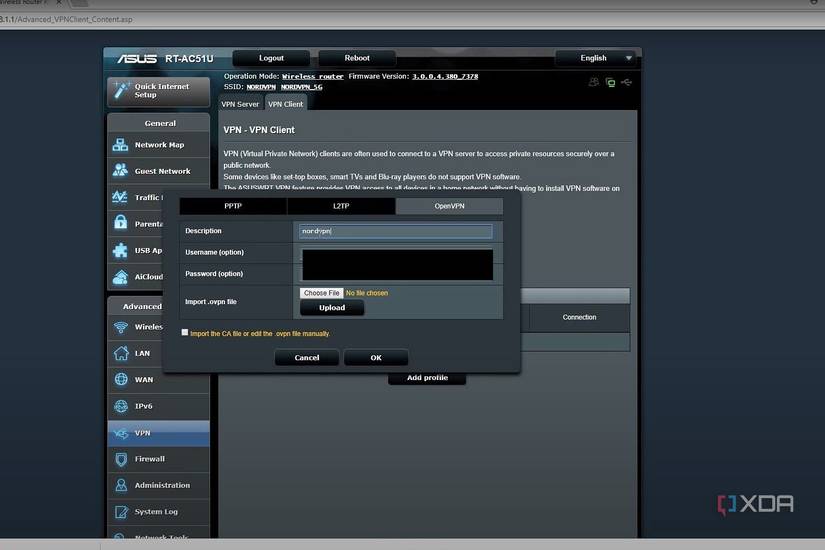 How to install a VPN on your router