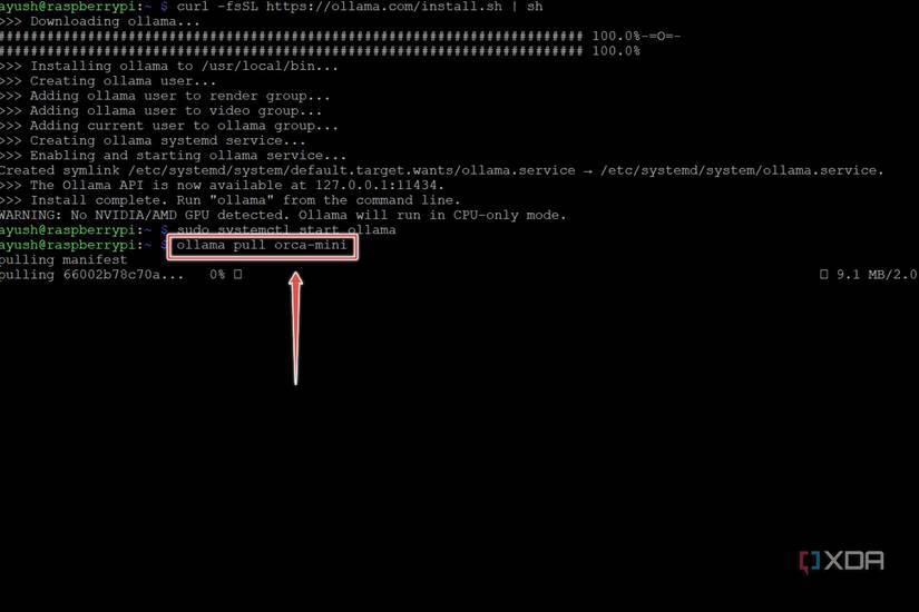 You can run LLMs locally on your Raspberry Pi using Ollama - here's how to do it