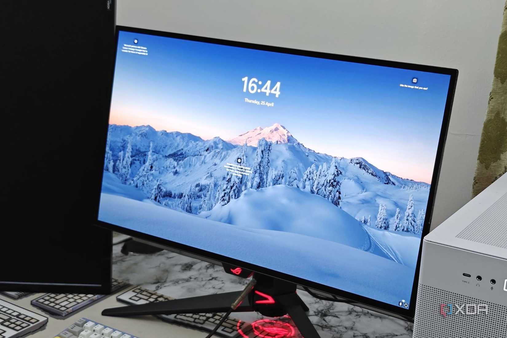 Best gaming monitors in 2025