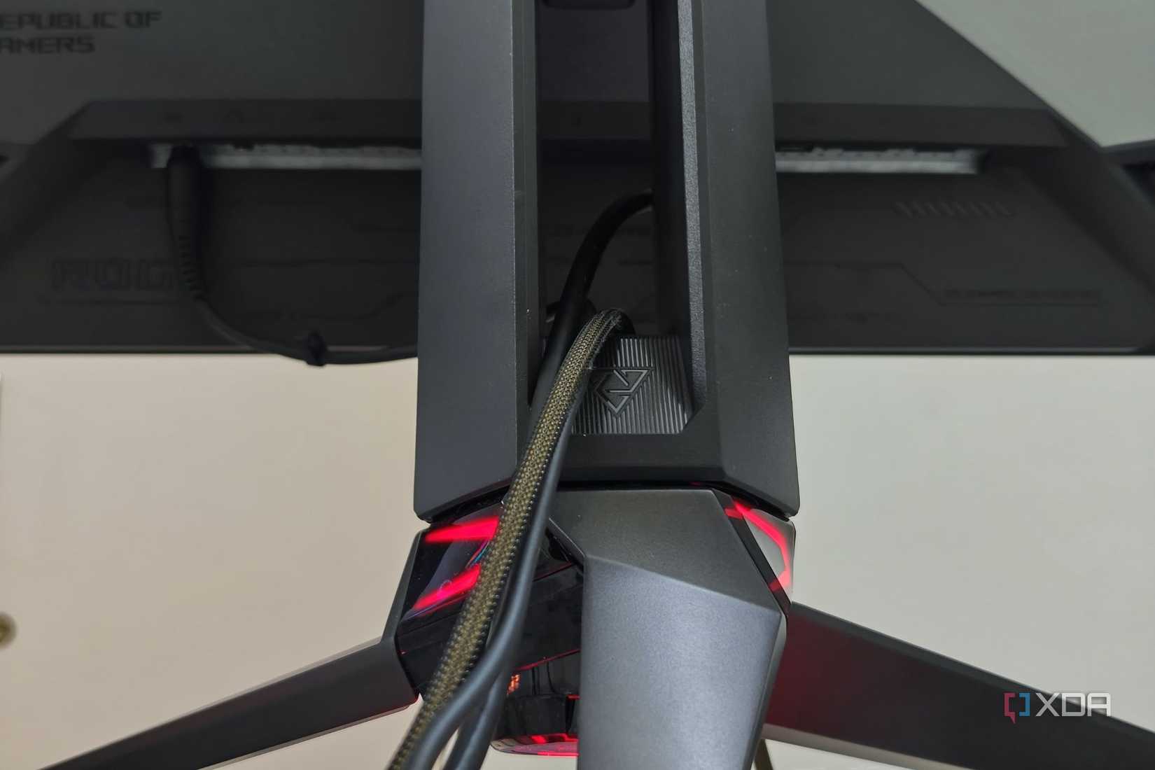Asus ROG Swift PG27AQDM review: For those who crave a gorgeous OLED and ...