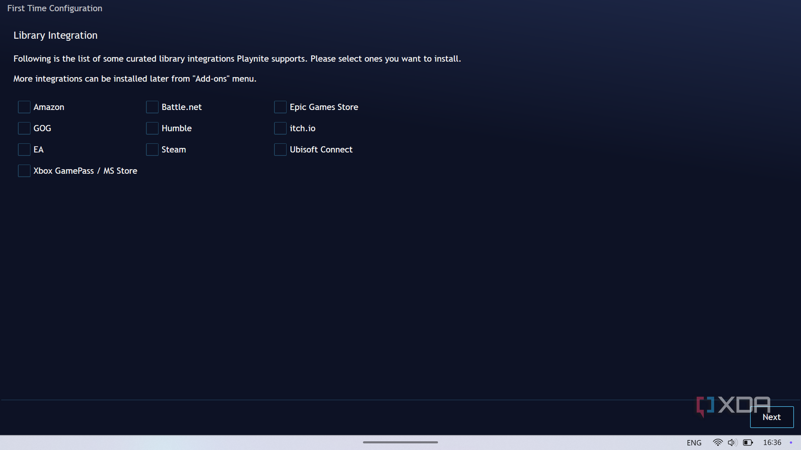 How to setup Playnite on the Asus ROG Ally