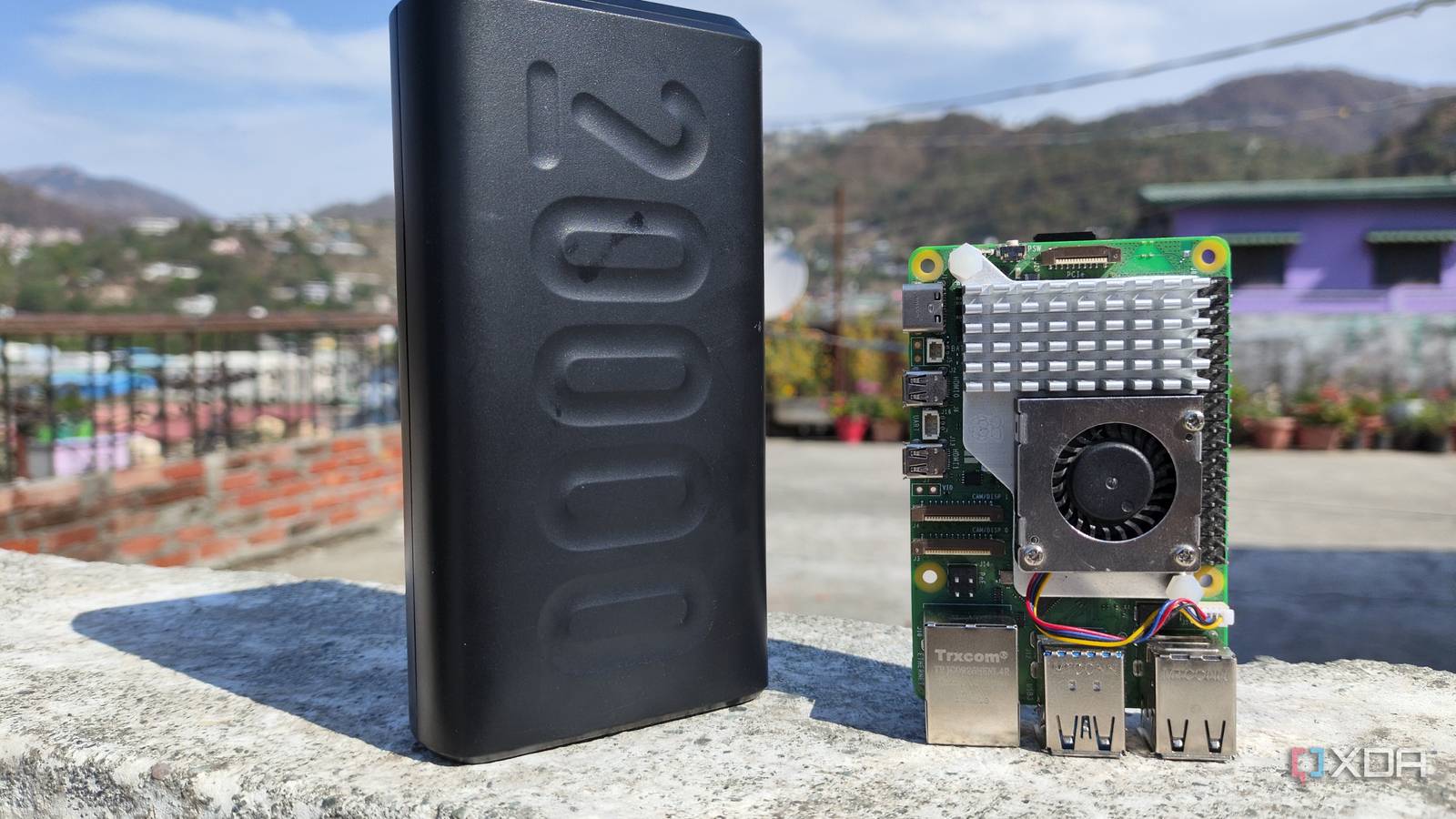 I turned my Raspberry Pi into a portable device, and here's how you can ...