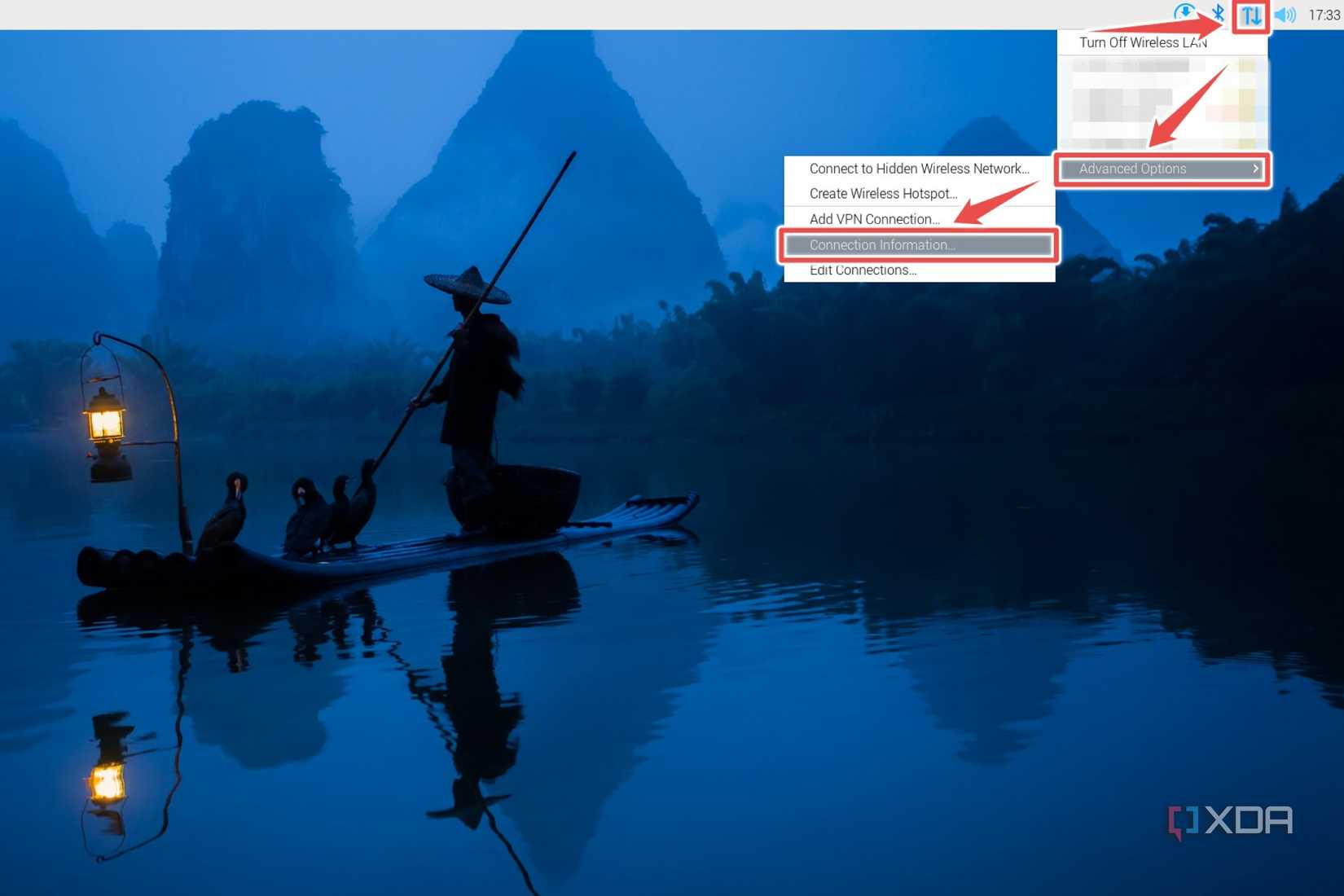 How to find your Raspberry Pi IP Address