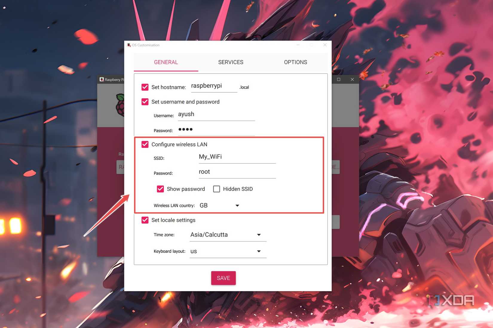 How to set up a headless Raspberry Pi