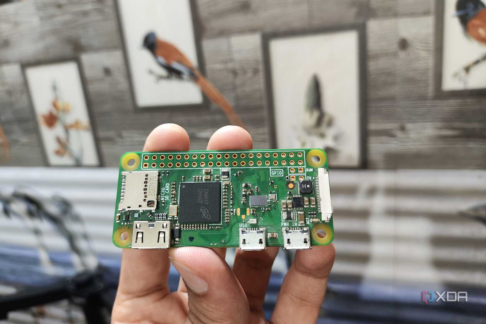 How To Make A Security Camera With A Raspberry Pi