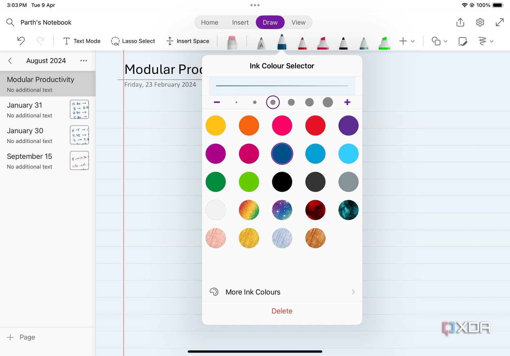 OneNote vs. Obsidian: Which note-taking app is better?