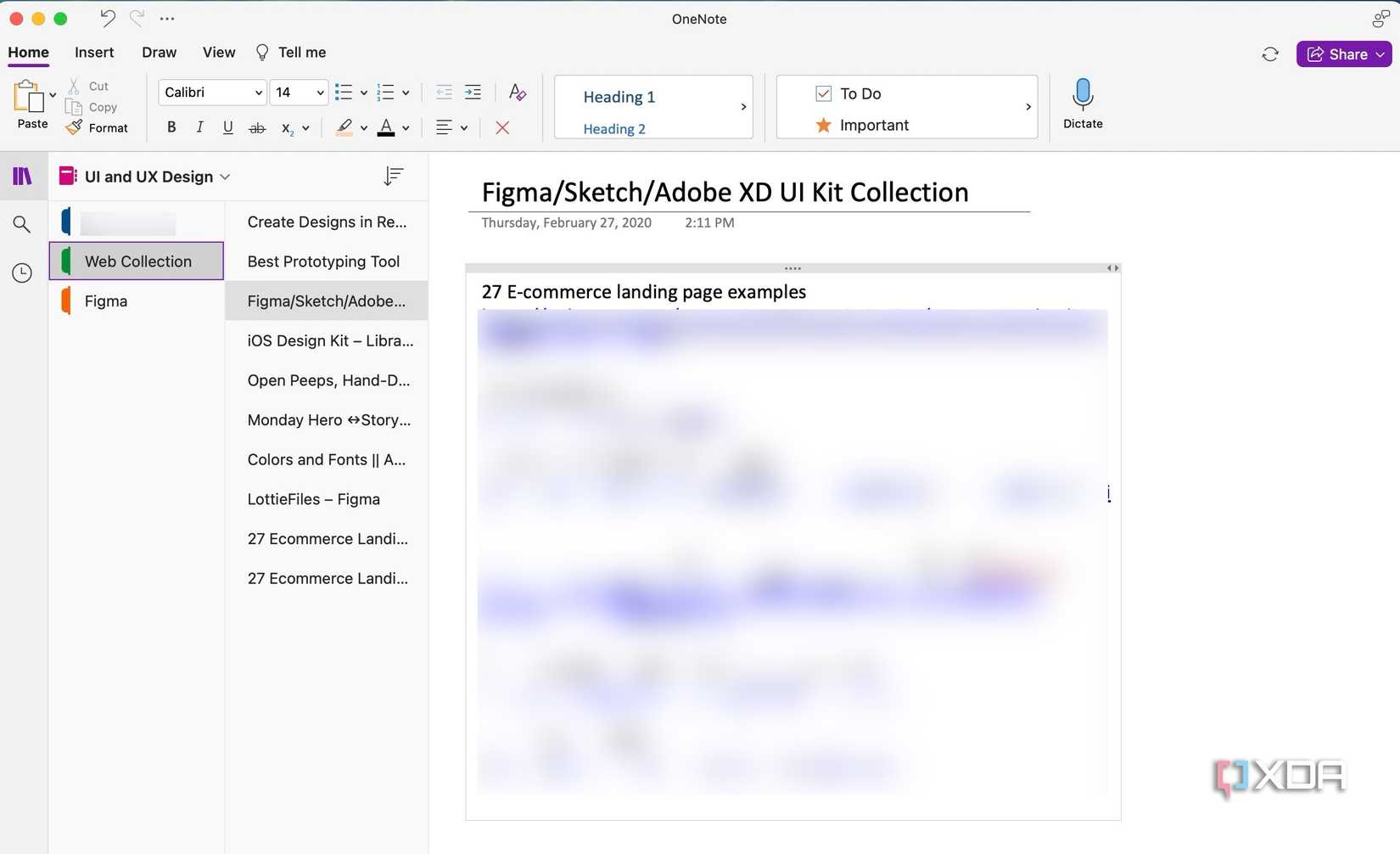 5 reasons I keep coming back to OneNote