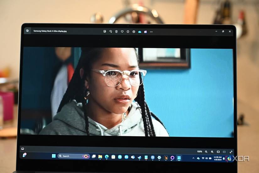 Samsung Galaxy Book 4 Ultra review: A workstation in a thin-and-light ...