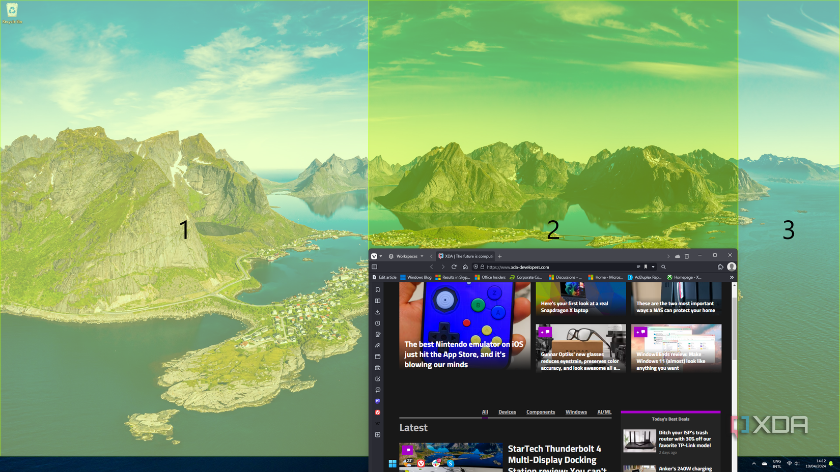 FancyZones is my favorite PowerToys tool, and I have to set it up on every PC