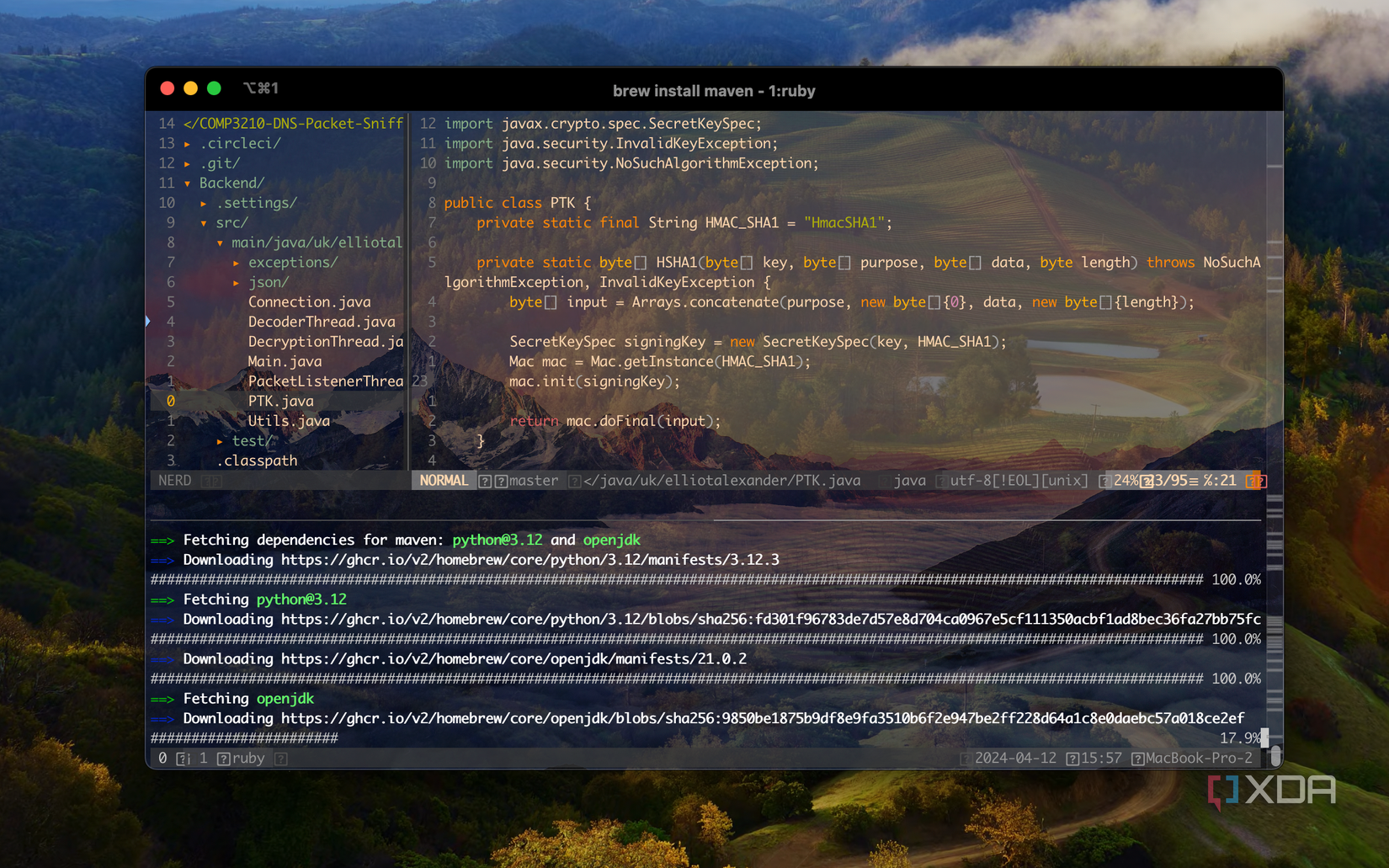 5 tools that make my Mac feel more like Linux