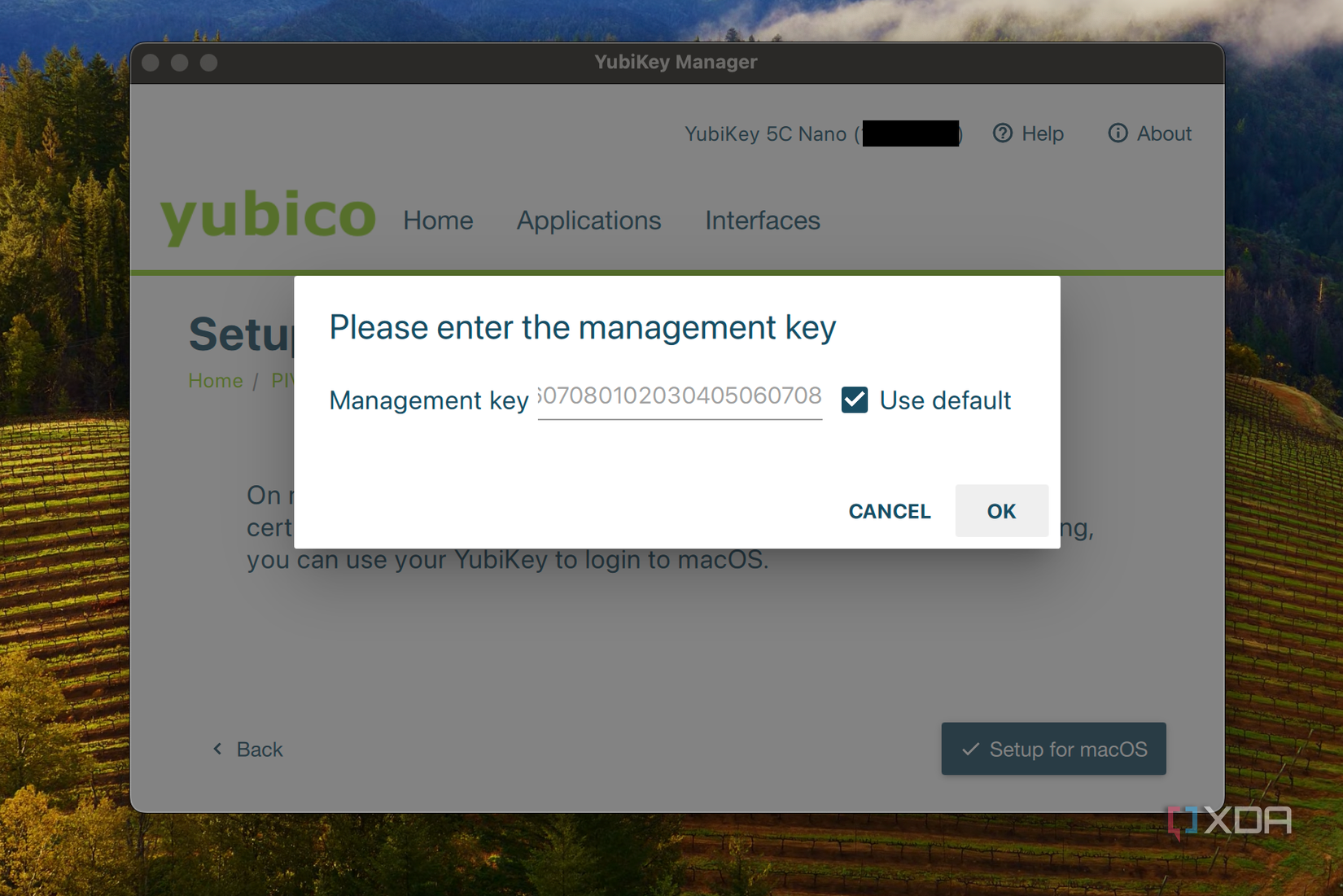 How to use a YubiKey to log into Windows and macOS