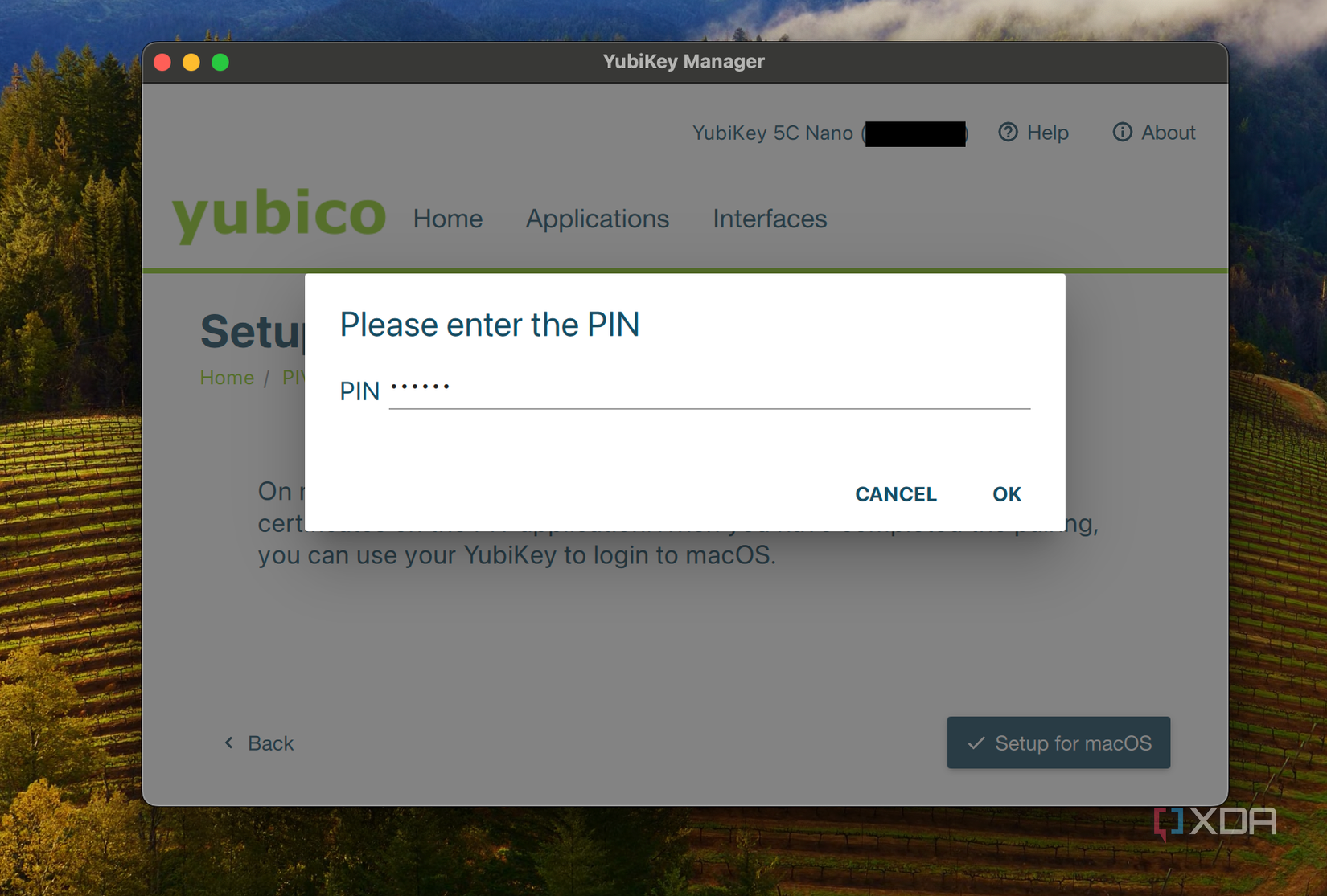 How to use a YubiKey to log into Windows and macOS