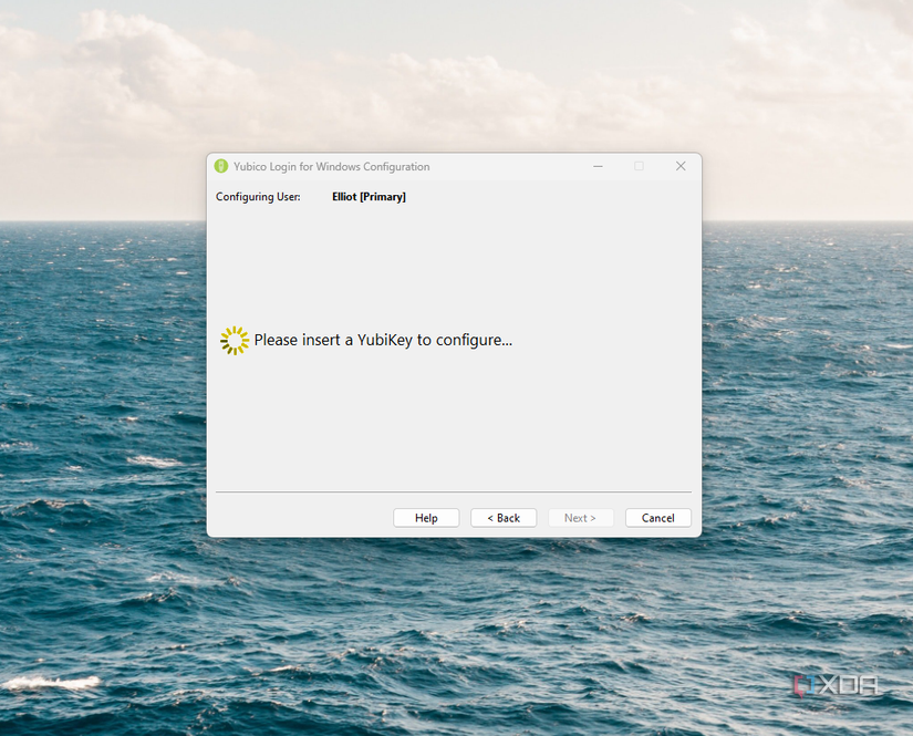 How to use a YubiKey to log into Windows and macOS