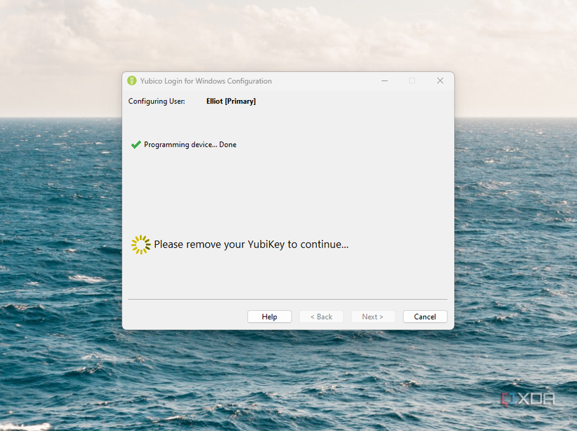 How to use a YubiKey to log into Windows and macOS