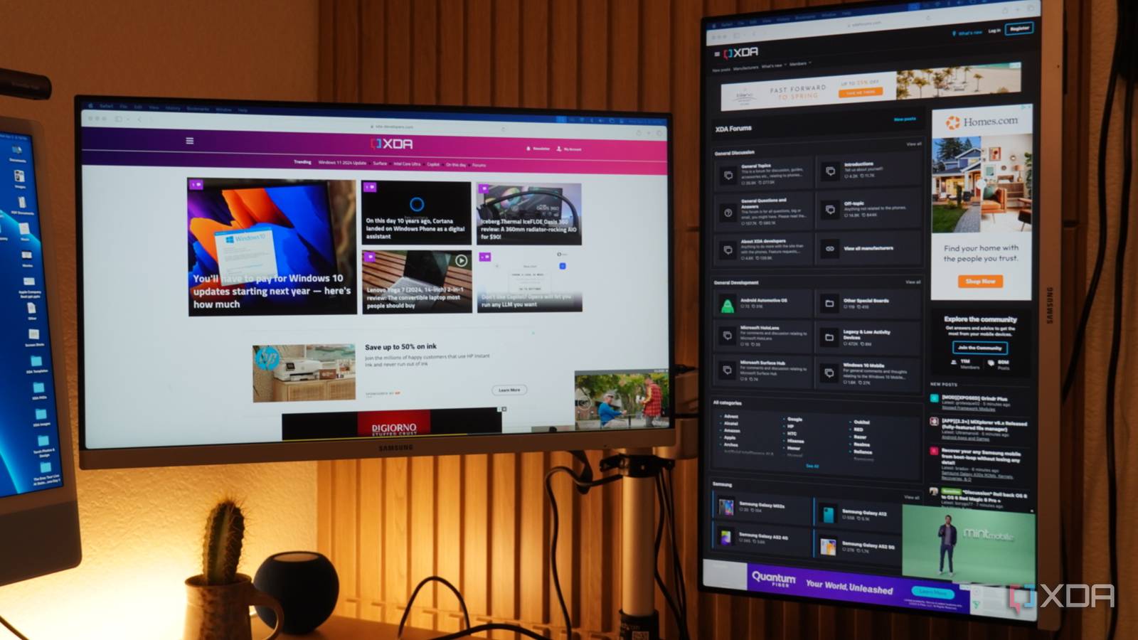 What is VESA mounting and how does it help you?