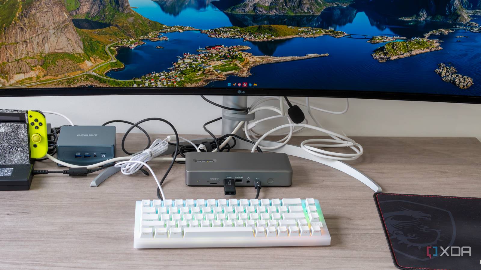 StarTech Thunderbolt 4 Multi-Display Docking Station review: You can't ...