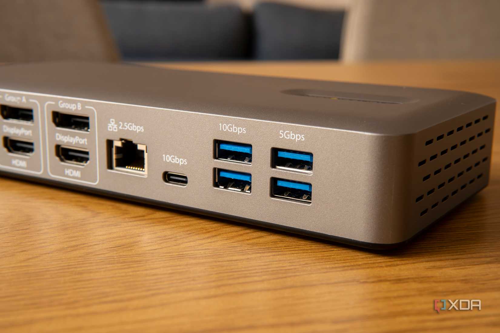 StarTech Thunderbolt 4 Multi-Display Docking Station review: You can't ...