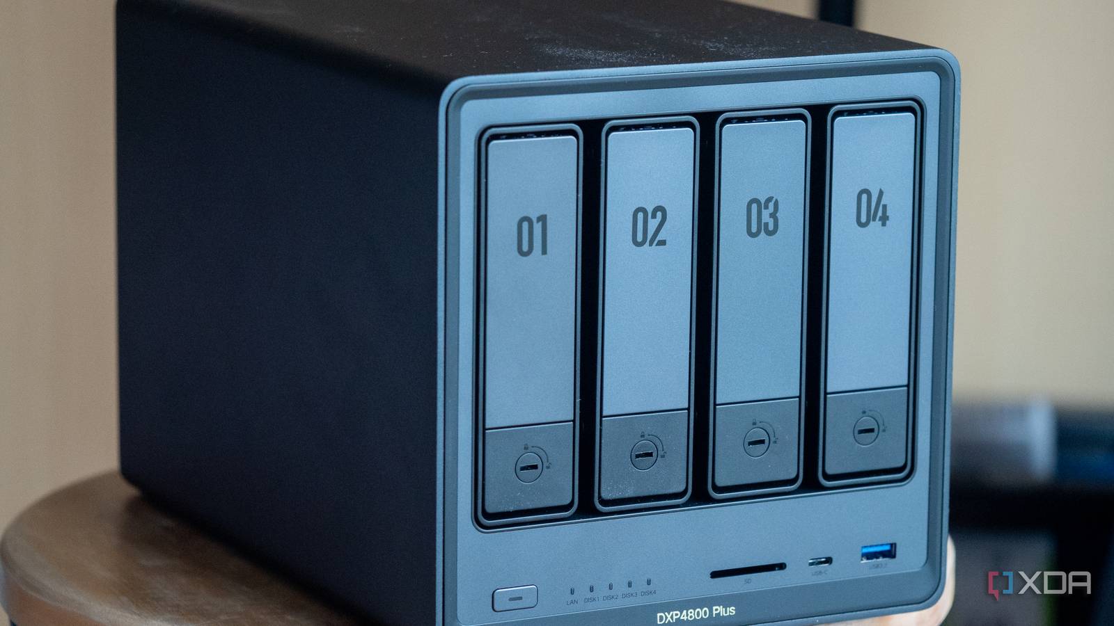 How to run game servers on a NAS