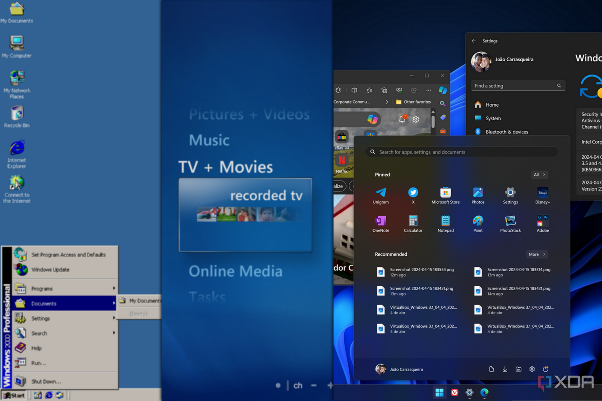 3 ways you can take your Windows 11 Taskbar back in time with this ...