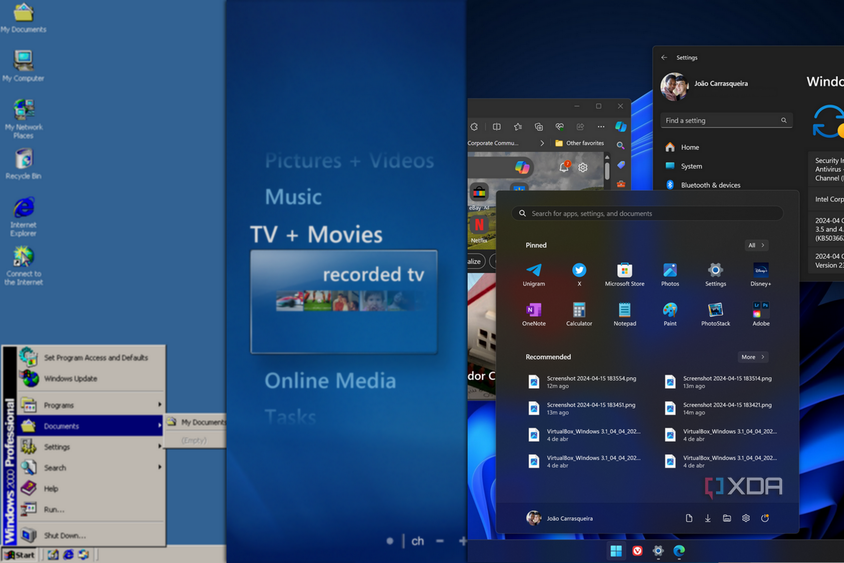 3 ways you can take your Windows 11 Taskbar back in time with this ...