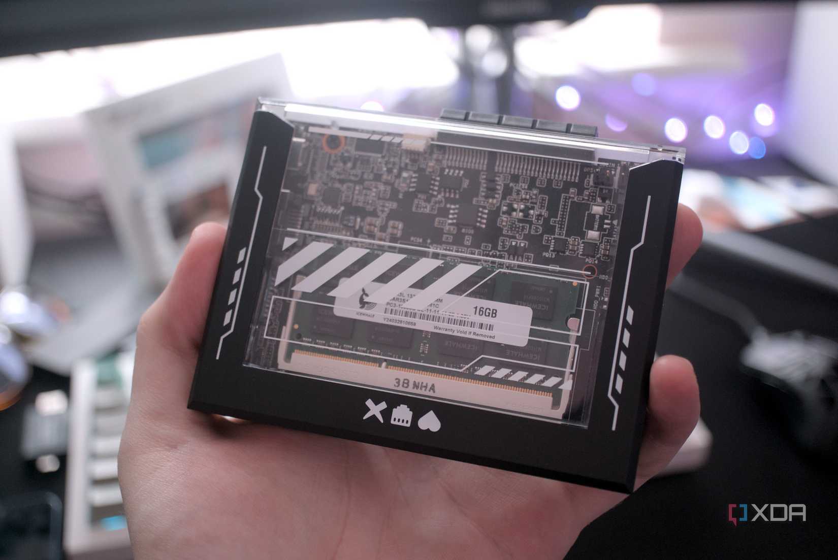 ZimaBlade review: An affordable SBC for creating your own NAS