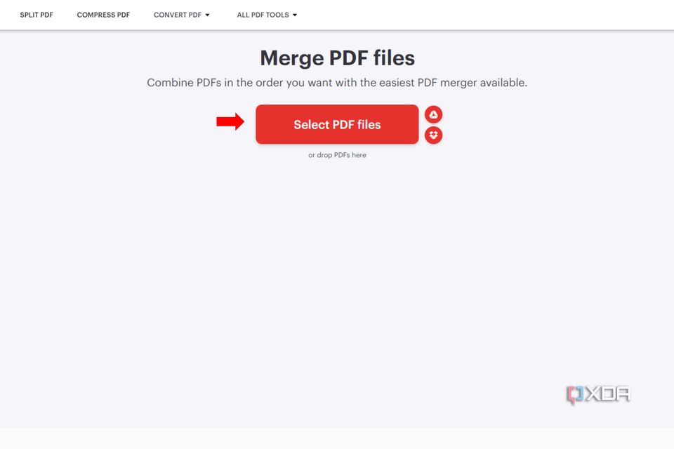 How to make a PDF