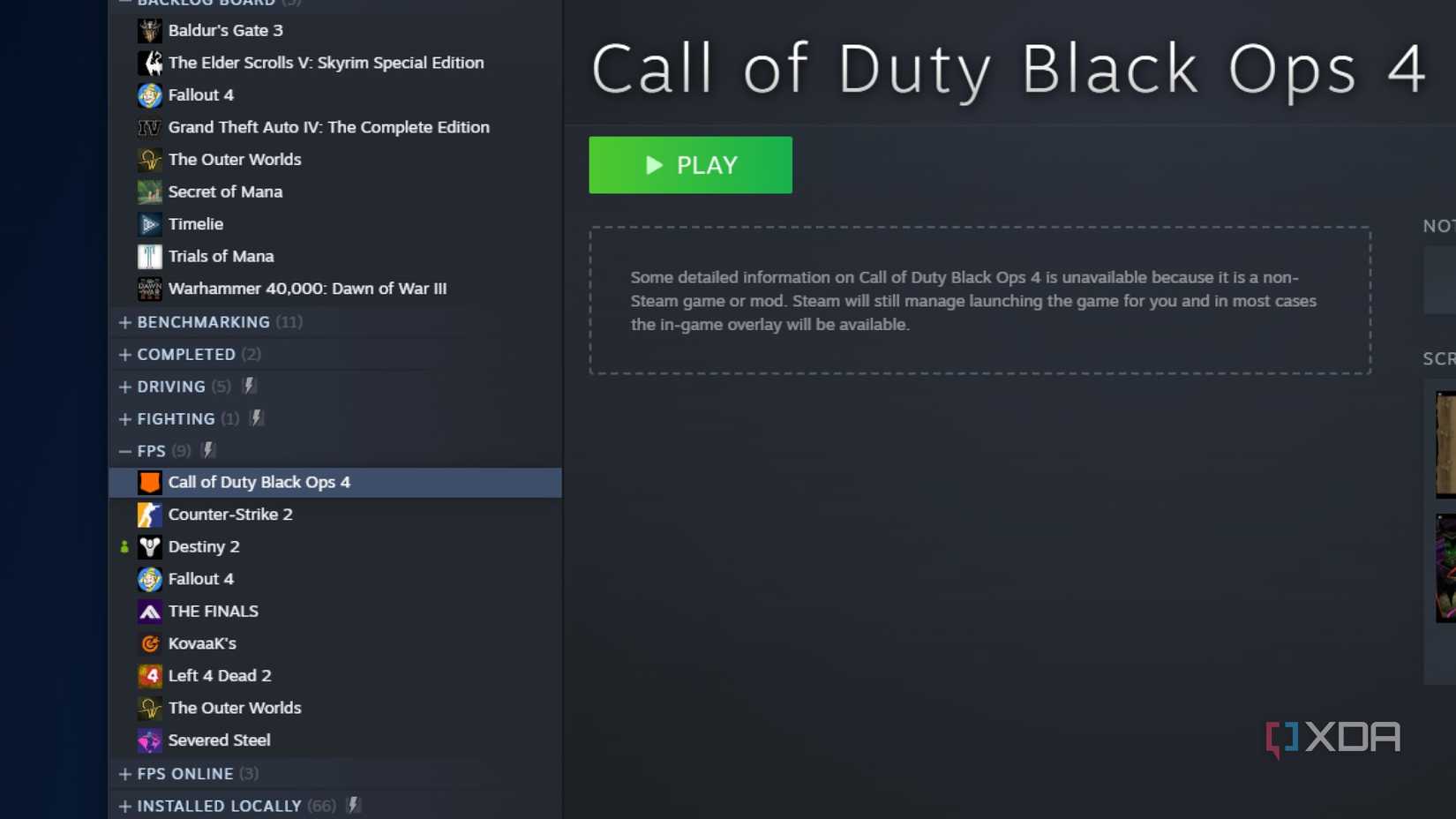 How to add third-party games to Steam