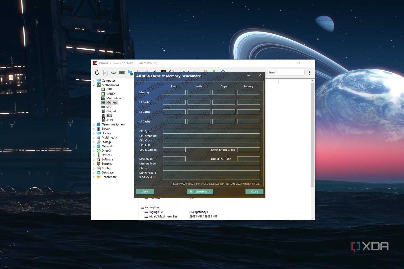 How to benchmark your PC