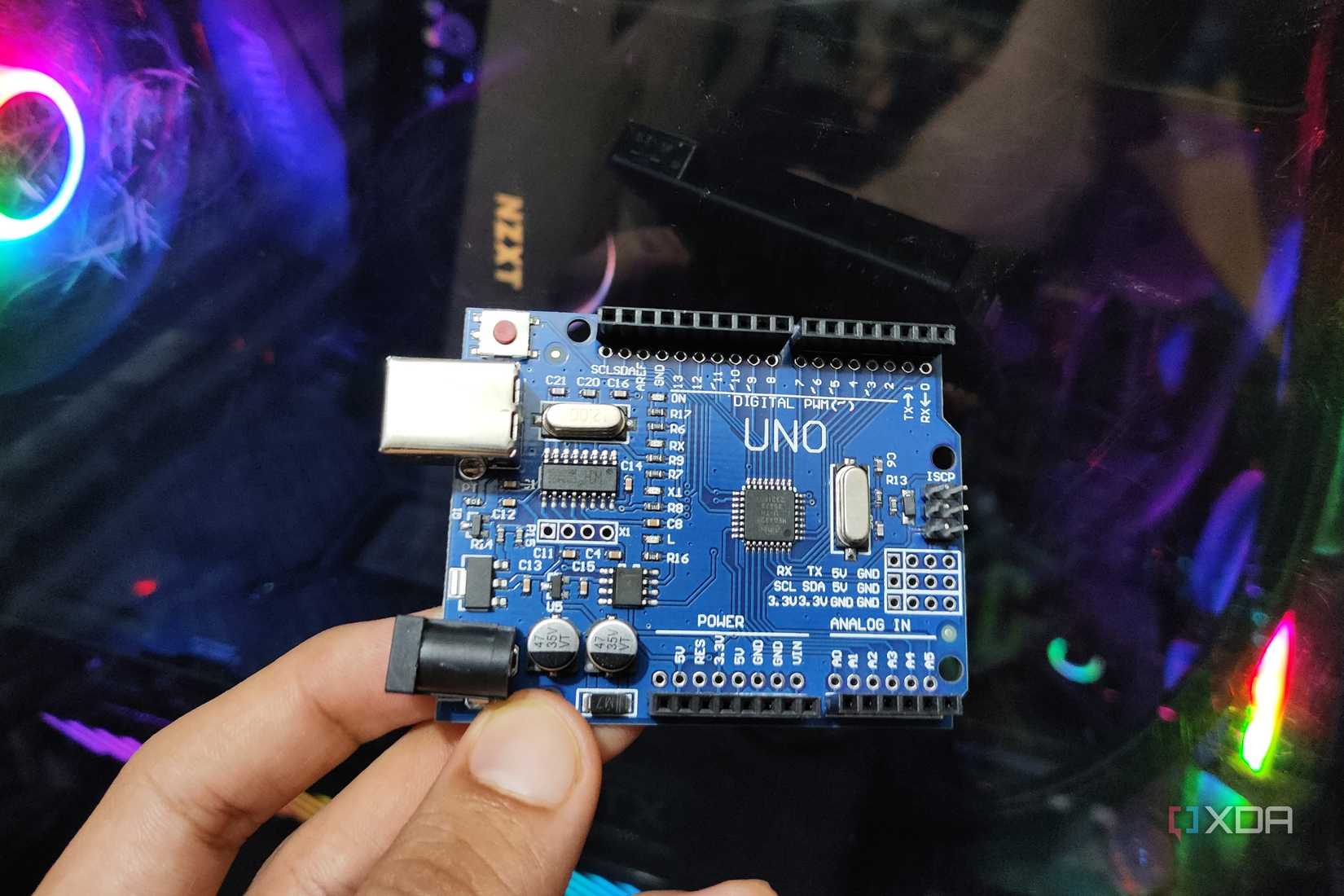 A beginner's guide to programming an Arduino board