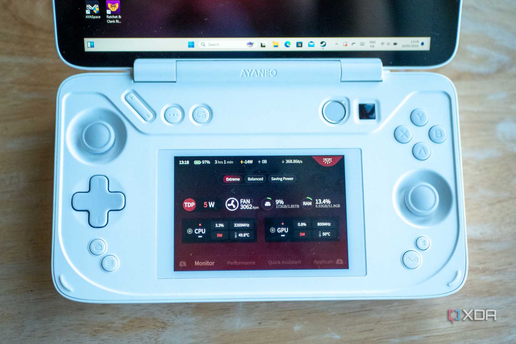 Ayaneo Flip DS review: A flipping great handheld that makes me miss my ...