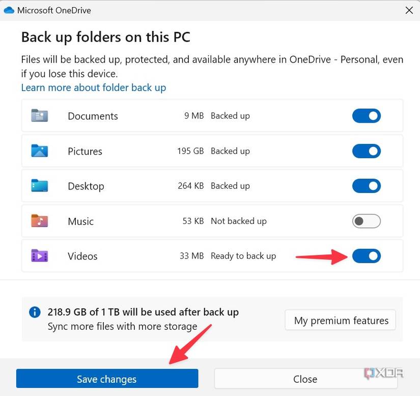 How to back up your Windows 11 PC