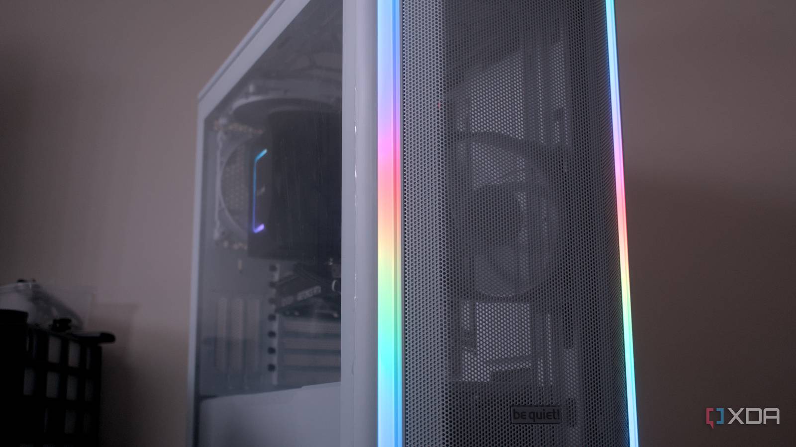 be quiet! Dark Base 701 review: Understated sleek design with excellent ...