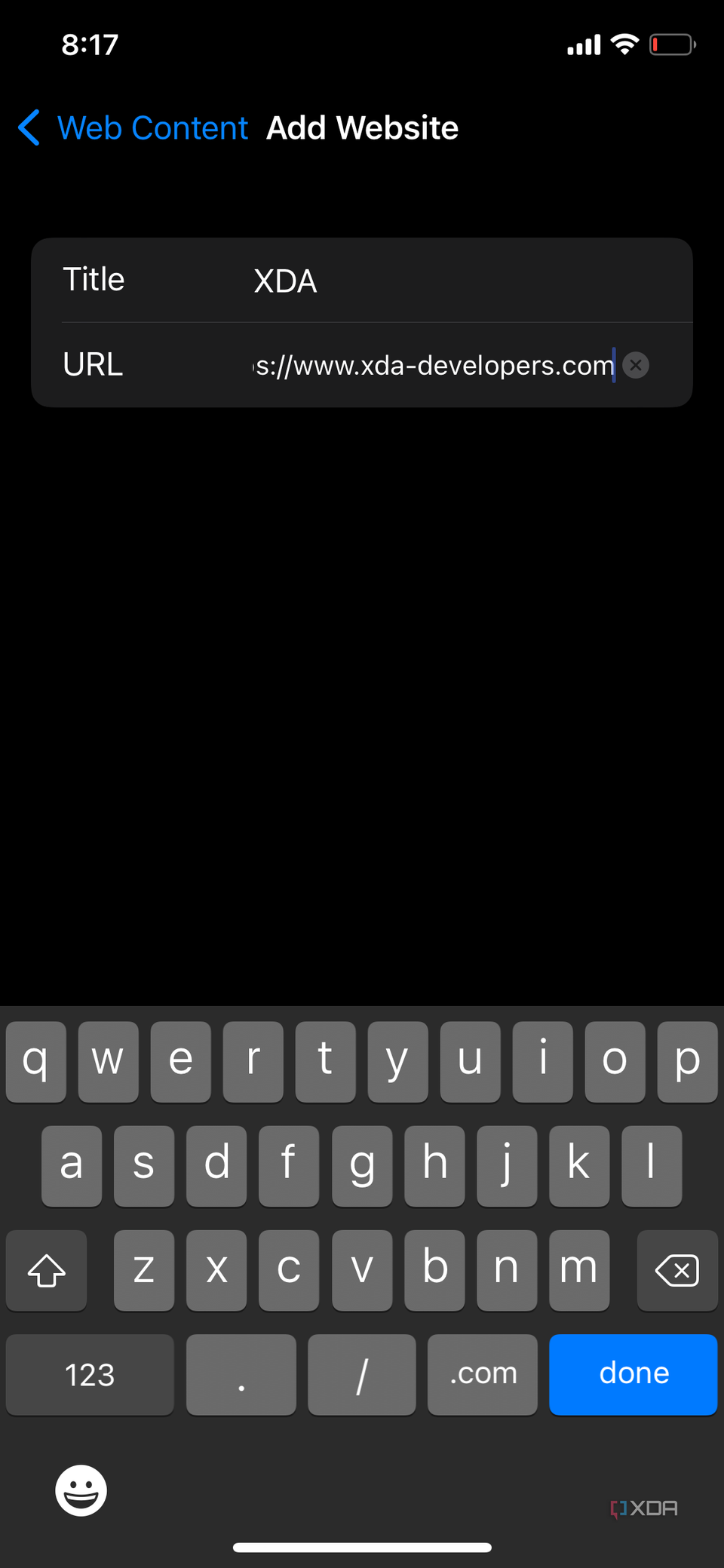 Learn how to block certain websites on your iPhone or iPad