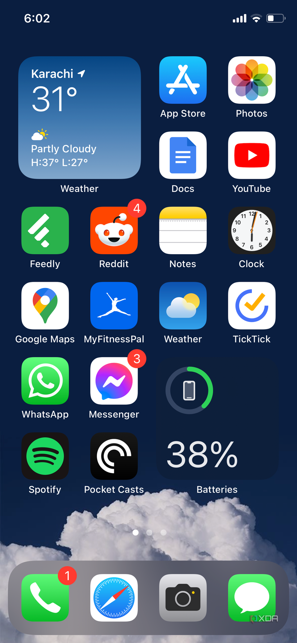 How to change the default alarm sound on iPhone