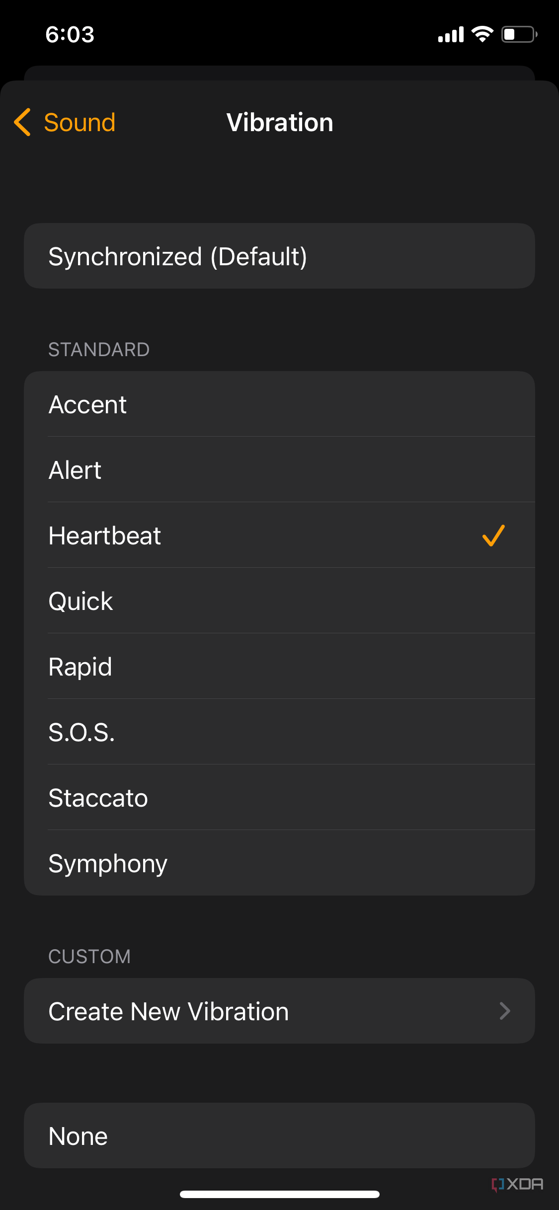 How to change the default alarm sound on iPhone