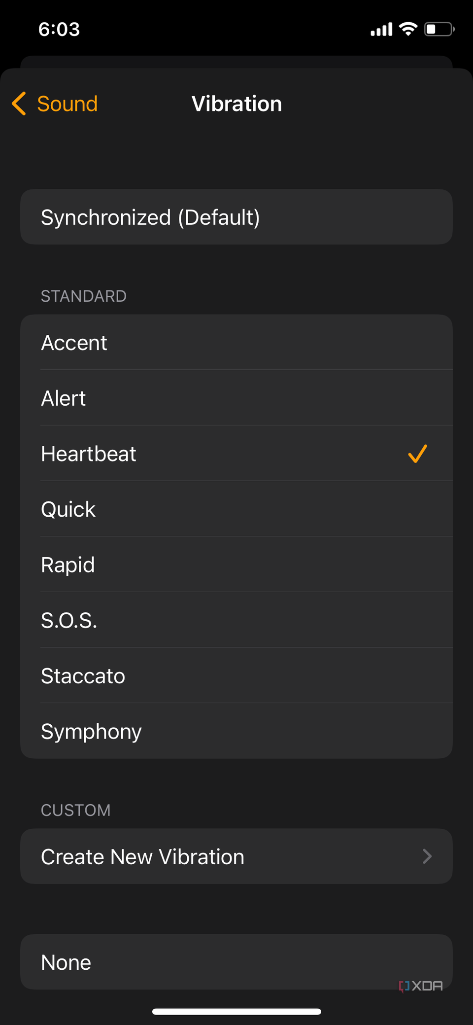 How to change the default alarm sound on iPhone