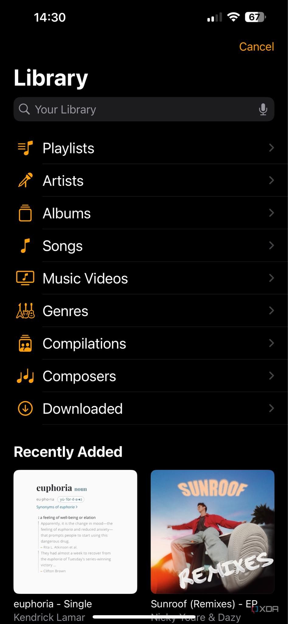 How to change the default alarm sound on iPhone