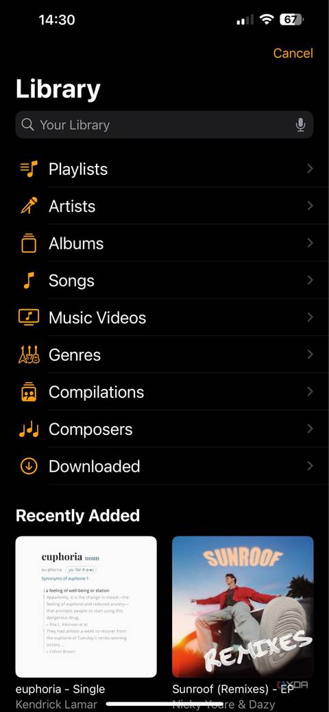 How to change the default alarm sound on iPhone