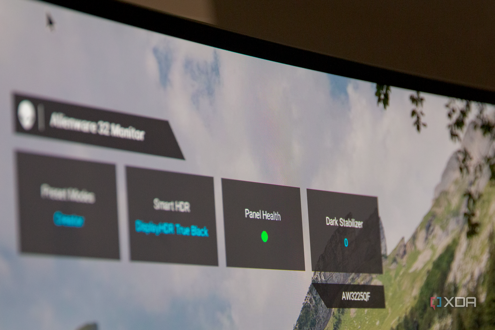 Dell Alienware AW3225QF monitor review: Ahead of the curve