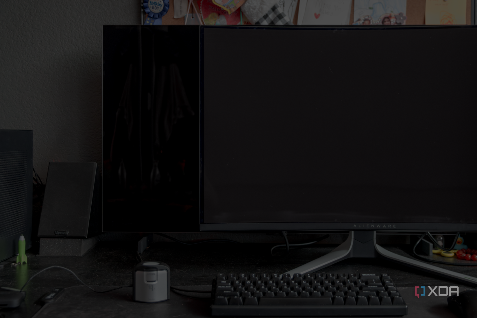 Dell Alienware AW3225QF monitor review: Ahead of the curve