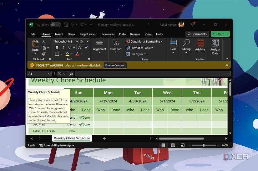 Here are all the new features Microsoft added to Excel in April 2024