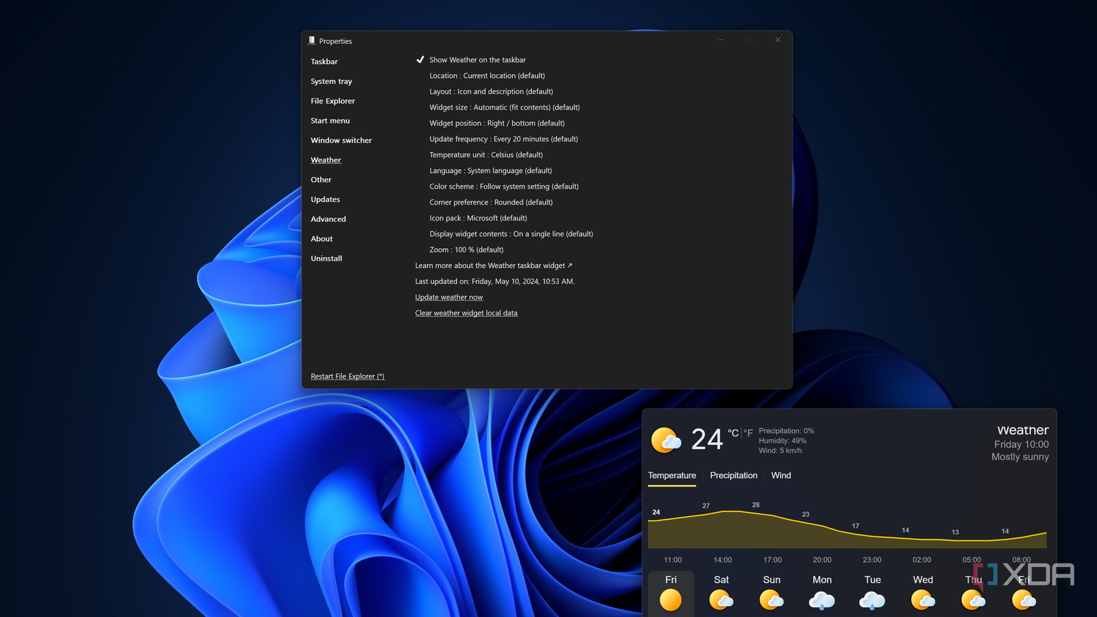 Explorer Patcher gets a brand new update, including a Windows 10 ...
