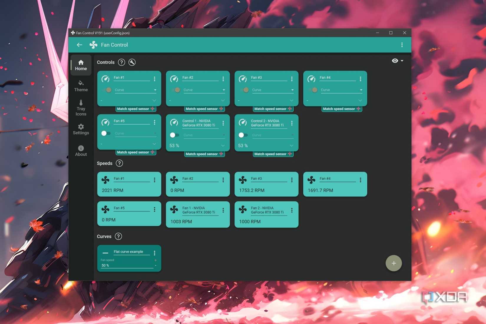 How to use Fan Control