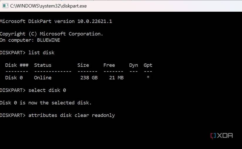 How To Fix Windows Cannot Run Disk Checking Because It Is Write Protected