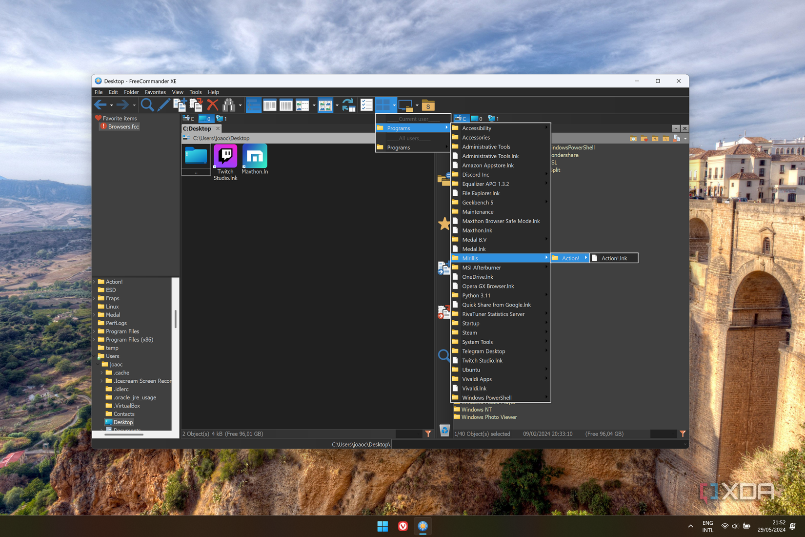 FreeCommander hands-on: A File Explorer replacement with potential (and ...