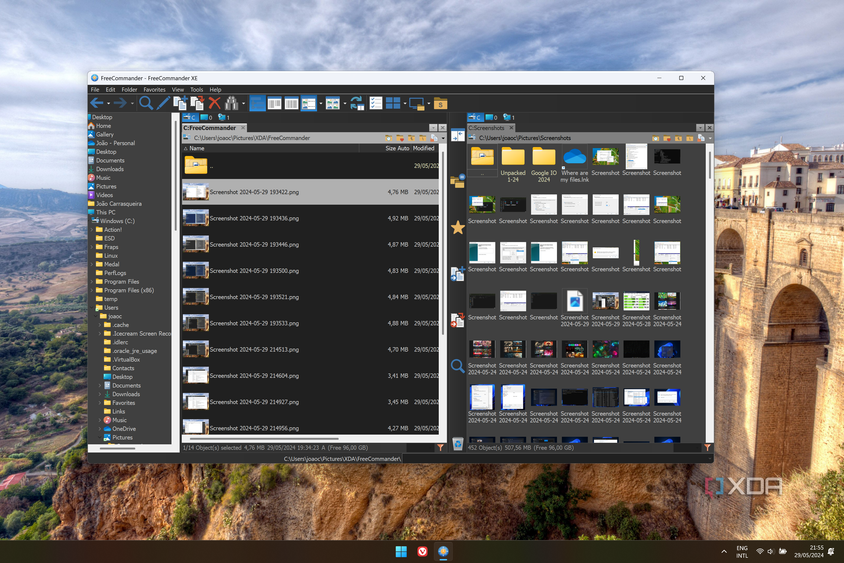 5 best dual-pane file managers for Windows power users